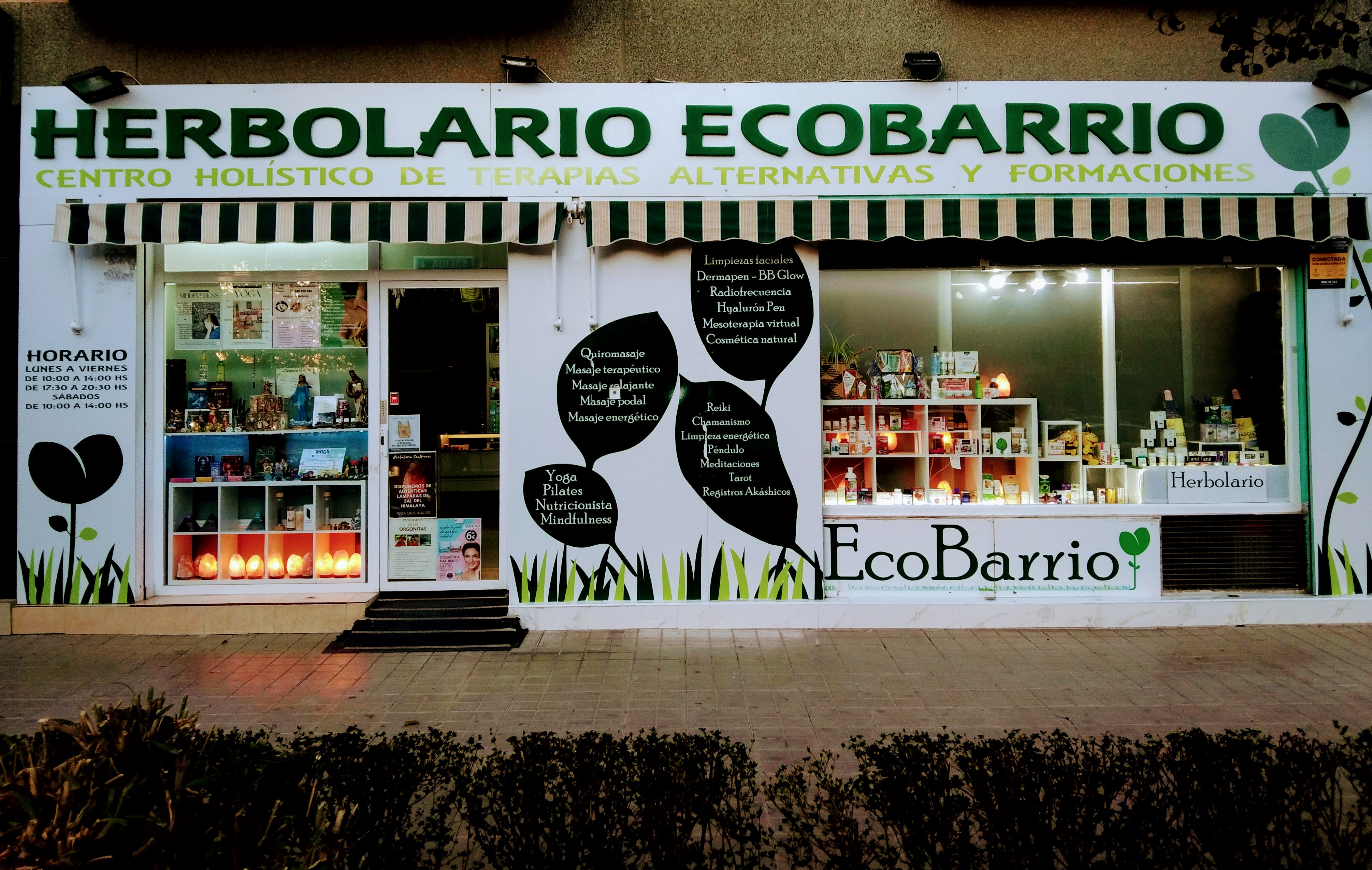 Herbolario Ecobarrio